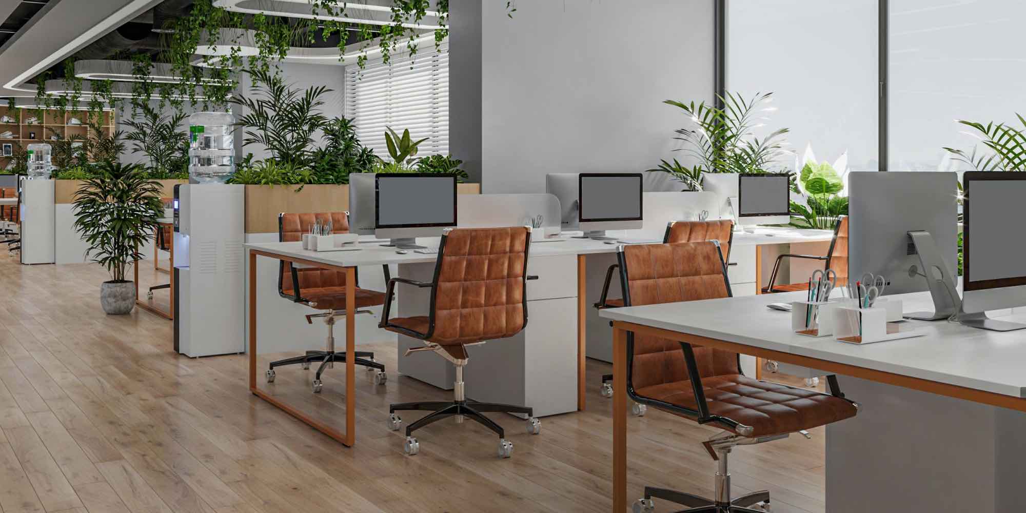 The secret to perfect office space utilization